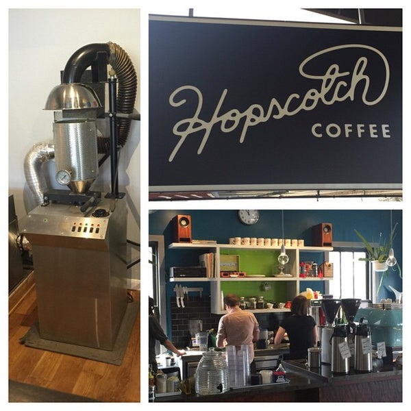 Hopscotch Coffee - Bloomington, IN