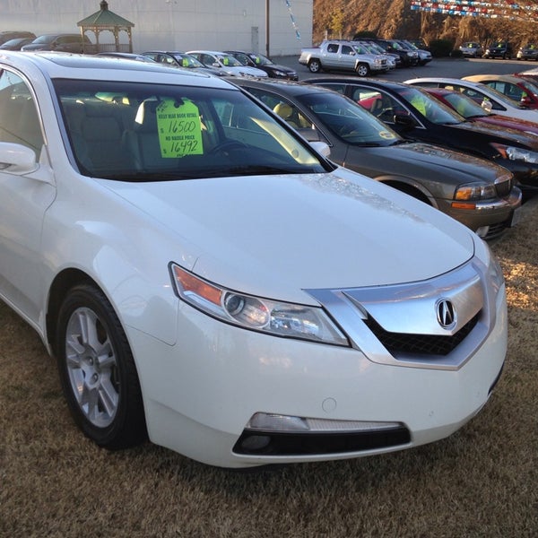 Vic Bailey Honda Used Cars