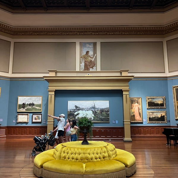 Telfair Museums' Telfair Academy - Historic District-North - 13 tips