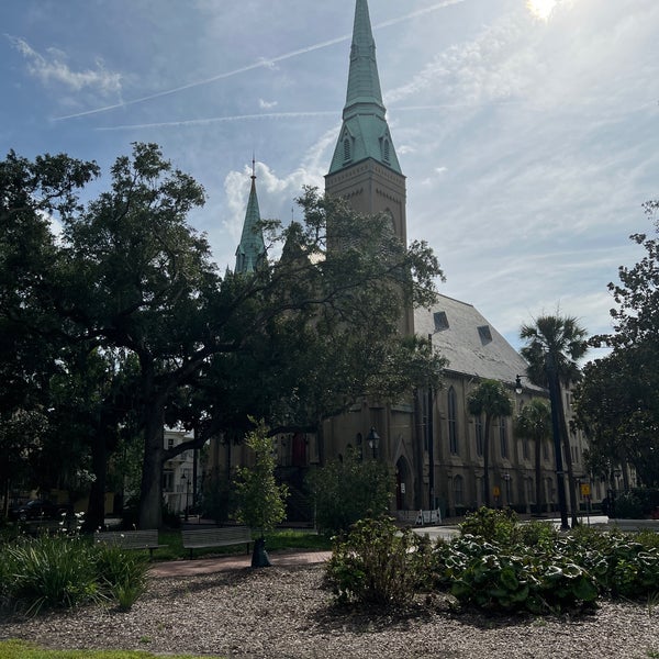 Calhoun Square - Historic District-South - Abercorn Street