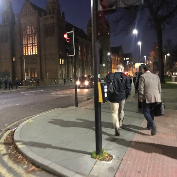 Stopford Building - 10 tips