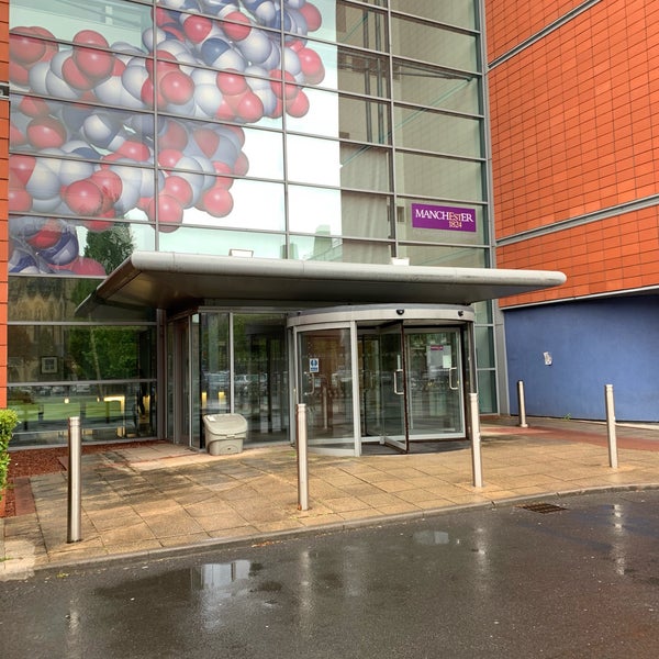 Michael Smith Building - College Science Building in Manchester