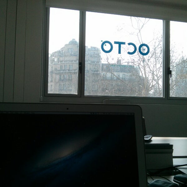 Octo (Now Closed) - Paris, Île-de-France