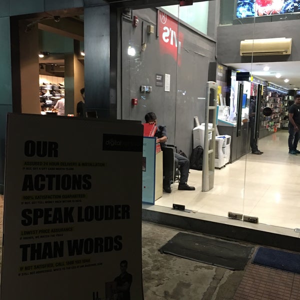 Reliance Digital Express - Anna Nagar West - 3 tips from 112 visitors