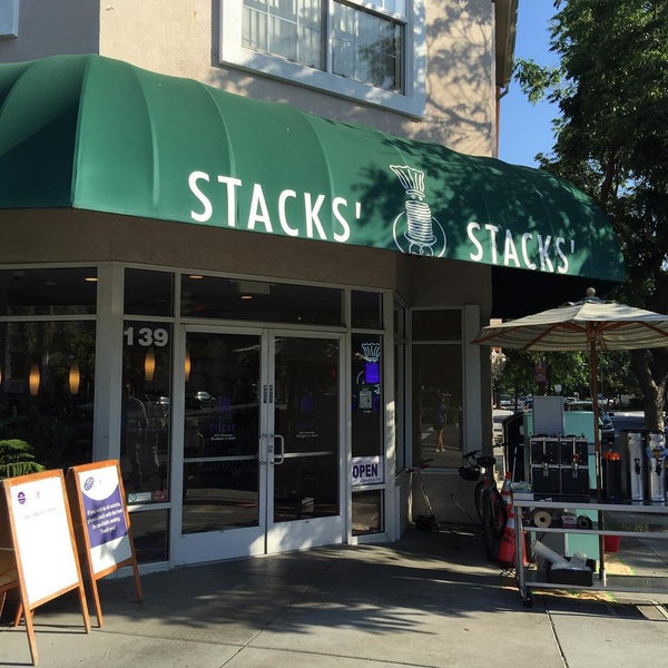 Stacks - Downtown Campbell - 72 tips