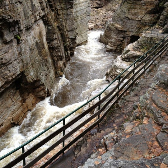 Ausable Chasm - 18 tips from 1015 visitors