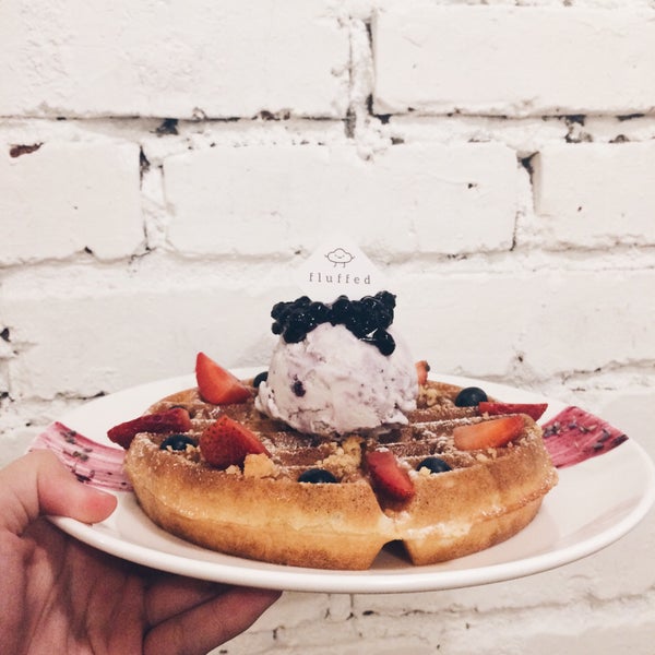 Fluffed Cafe & Dessert Bar - Taman Paramount - Petaling Jaya, Selangor