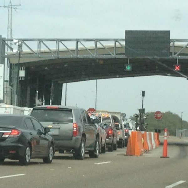 US Border Patrol Interior Checkpoint - Encino, TX