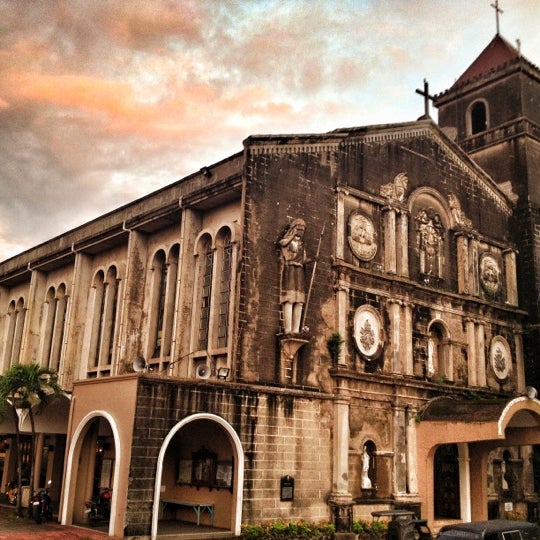 St. John the Baptist Church of Taytay - Church