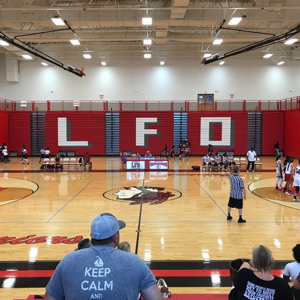 Lakeview Fort Oglethorpe High School - 136 visitors