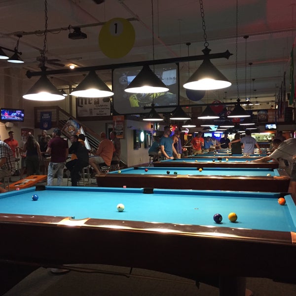 Borderline Billiards - 65 visitors