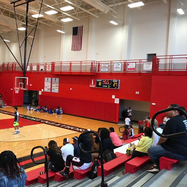 Lakeview Fort Oglethorpe High School - 136 visitors