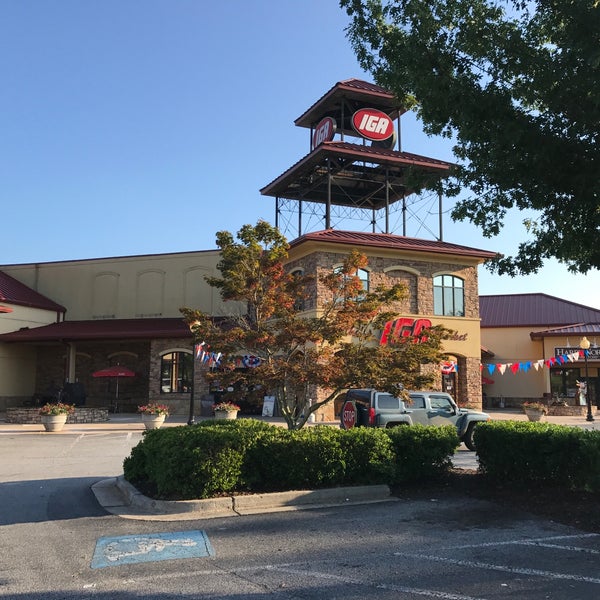 Foothills IGA Market - Grocery Store