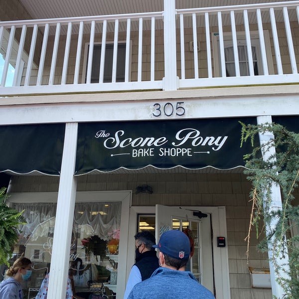Photos at The Scone Pony - Bakery in Spring Lake