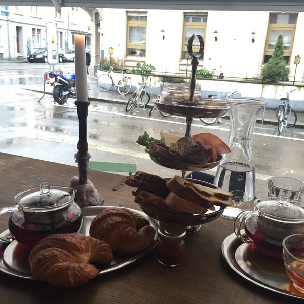 Cafe Frühling - Coffee Shop in Basel