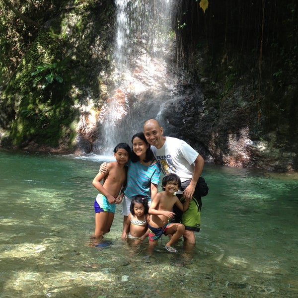 Caunayan Falls
