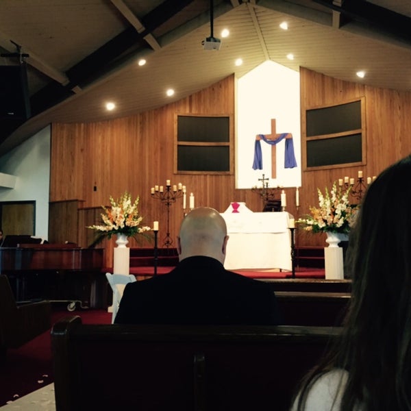 Redeemer Church - Church