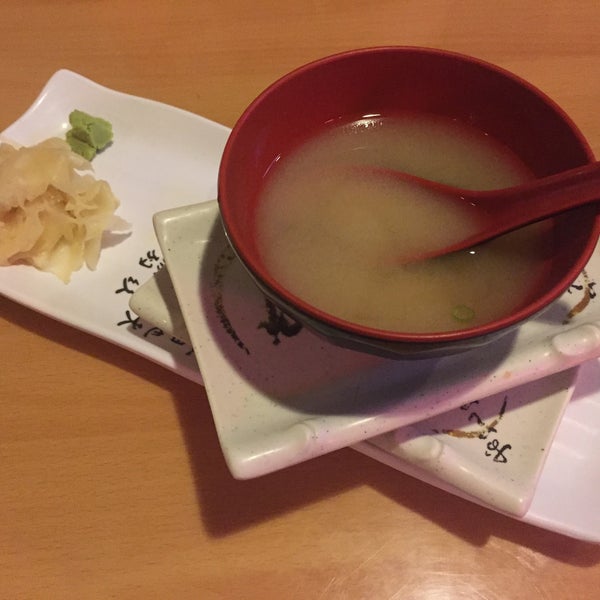 Go Go Sushi - 12 tips