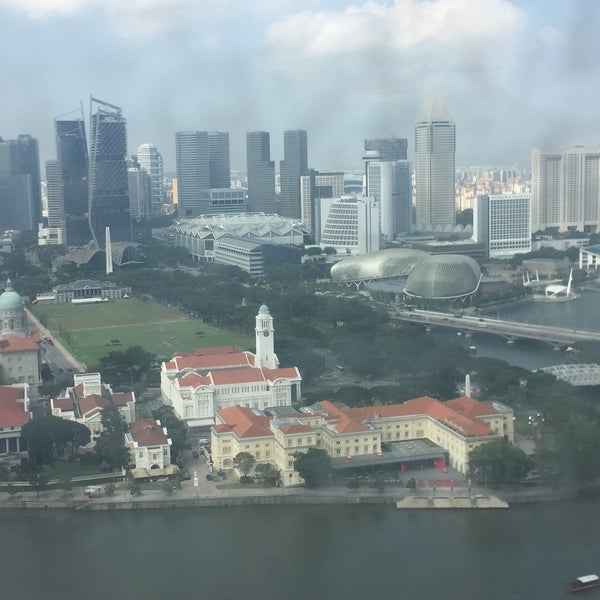 Singtel Pickering Operation Complex - Financial District - 2 tips