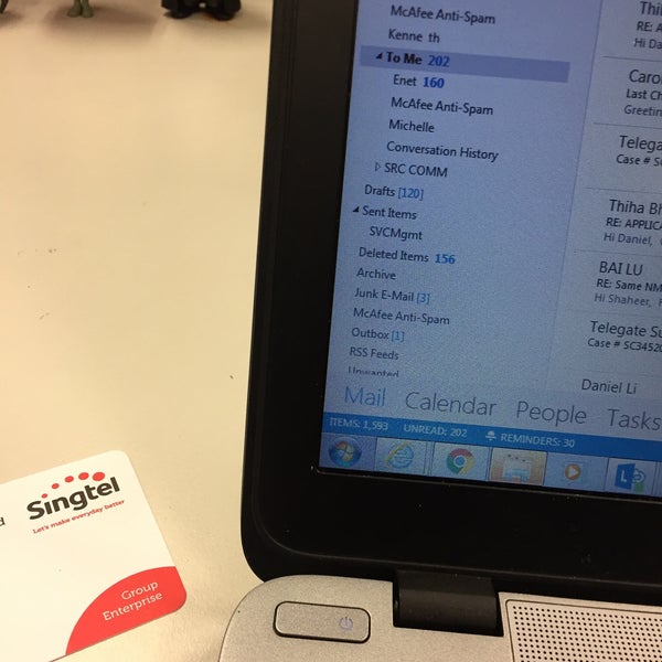 Photos at Singtel Comcentre - Orchard Road - 49 tips