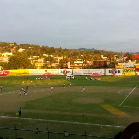 Parque de Beisbol Heriberto Jara Corona - Poza Rica, Veracruz-Llave