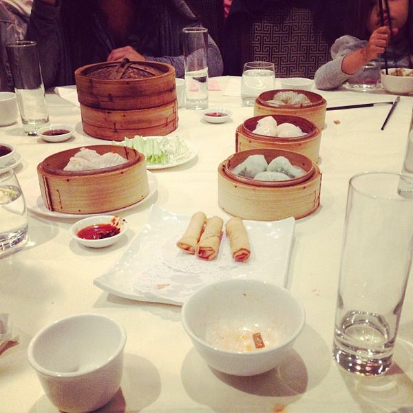 Royal China - Dim Sum Restaurant in London