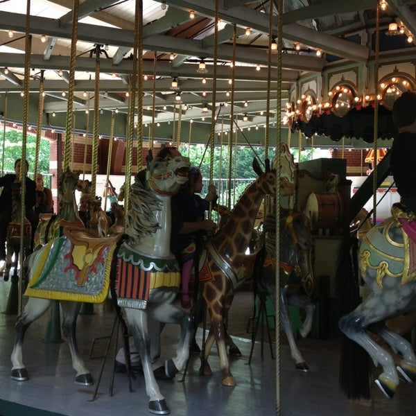 Prospect Park Carousel - Prospect Park - Brooklyn, NY