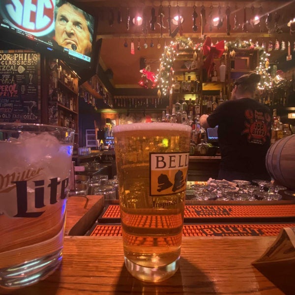 Poor Phil's Bar & Grill - Bar