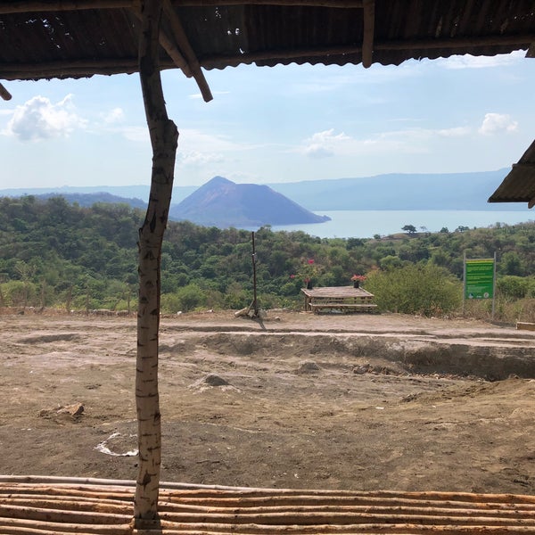 Taal Volcano - Volcano in Batangas