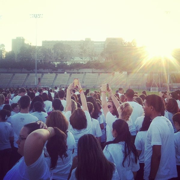 Photos at UCLA Intramural Field - College Rec Center in Los Angeles