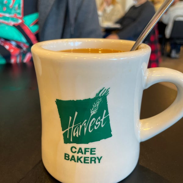 Harvest Cafe & Bakery - 1390 Hopmeadow St