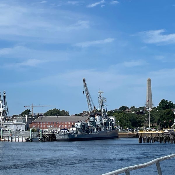 Battery Wharf - Waterfront - Boston, MA