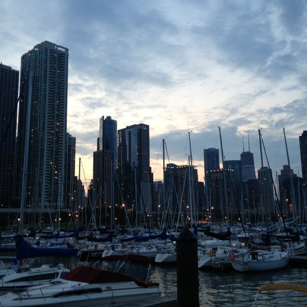 DuSable Harbor - Harbor / Marina in Near East Side