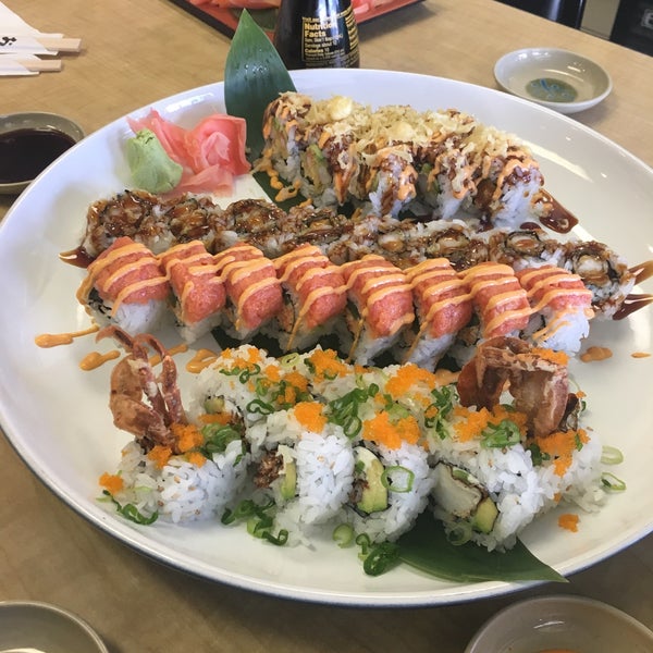 Sushi J Express - 5 tips from 36 visitors