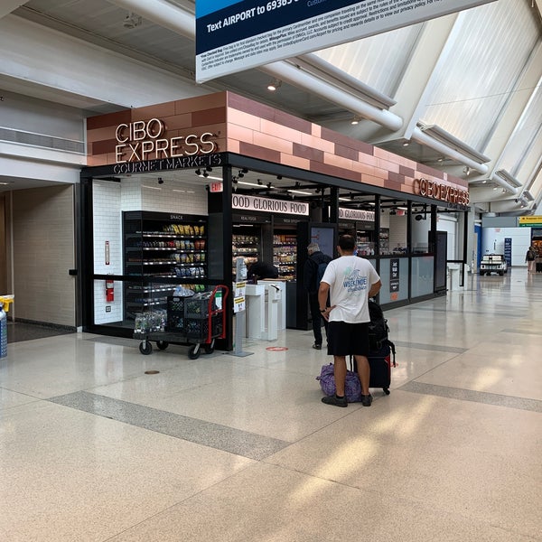 CIBO Express Gourmet Market - Convenience Store in Newark Airport and ...