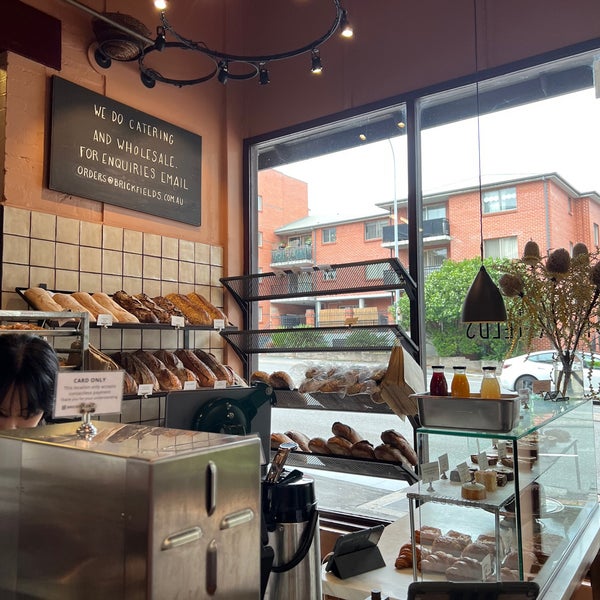 Brickfields - 206 Cleveland St