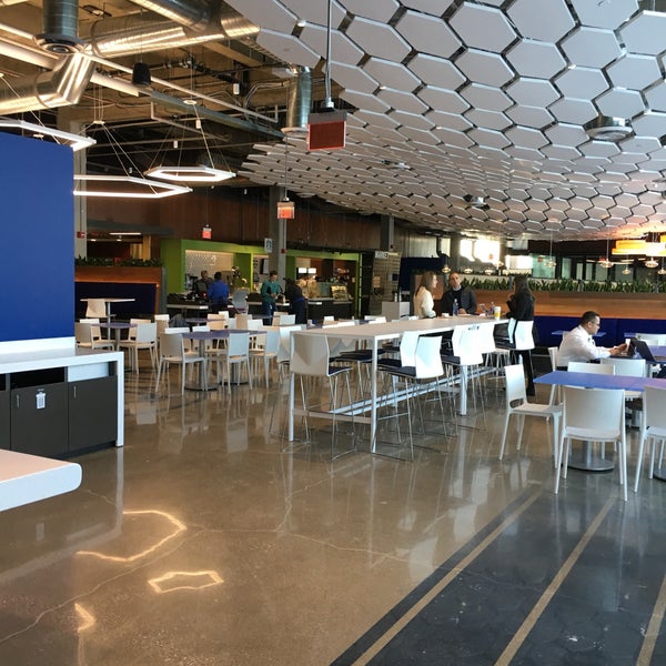 Ford WHQ Cafeteria - 1 American Rd