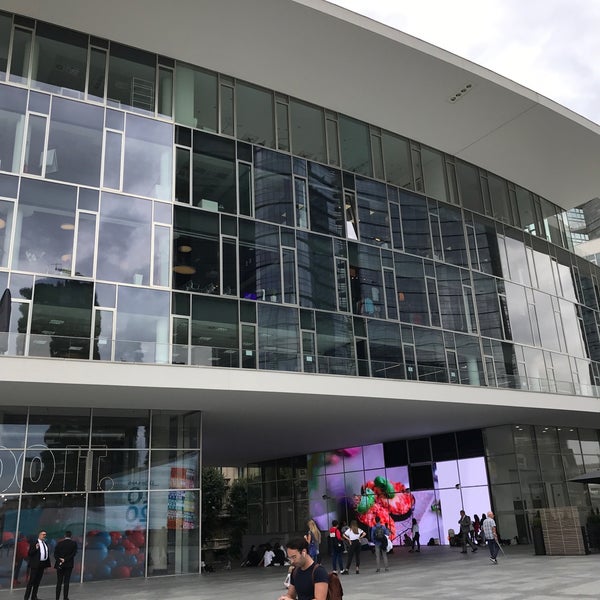 ACIN Accenture Customer Innovation Network - Zona 9 - Milano, Lombardia