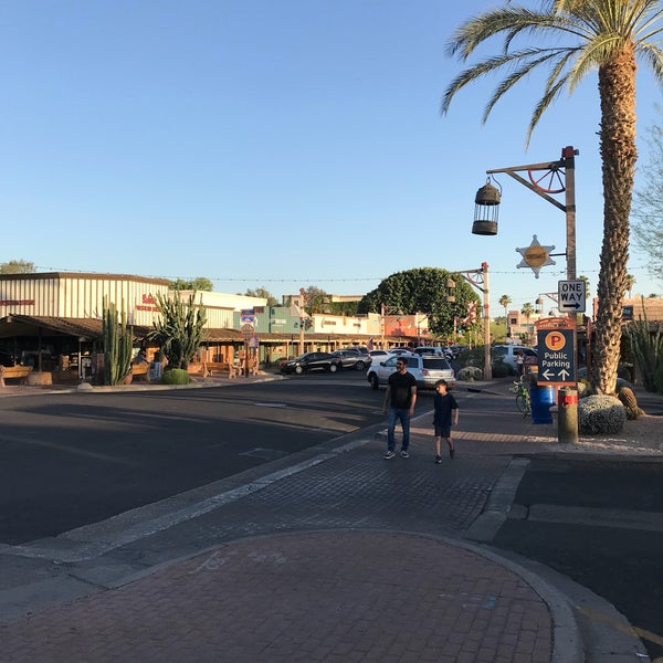 Pima Plaza Shops & Galleries - Old Town Scottsdale - Scottsdale, AZ