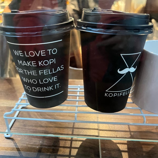 Kopifellas - Theater District - New York, NY