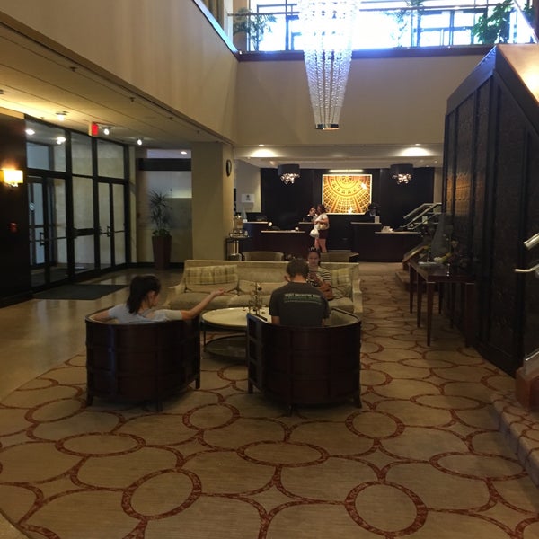 Sheraton Reston Hotel - 11810 Sunrise Valley Dr