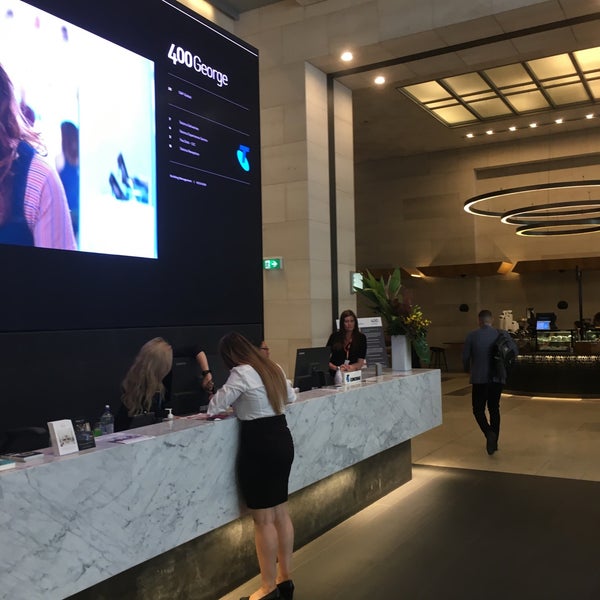 Telstra Sydney HQ - Office in Sydney