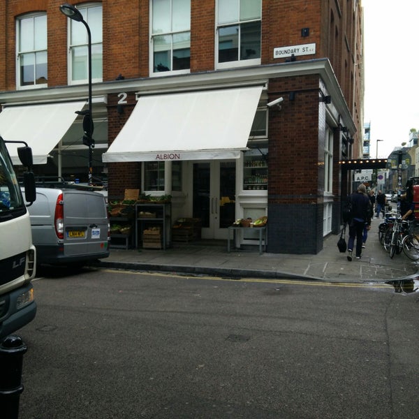 Boundary Rooms - Hotel in Shoreditch