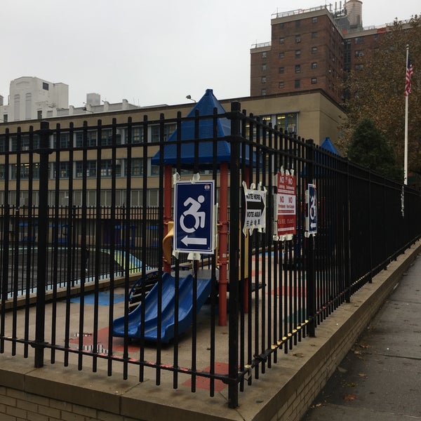 P.S. 191 Museum Magnet School - Lincoln Square - 210 W 61st St