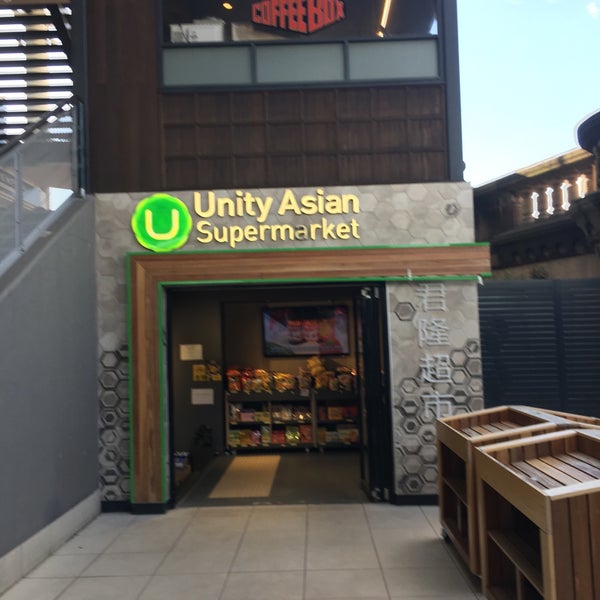 Unity Asian Supermarket - Grocery Store