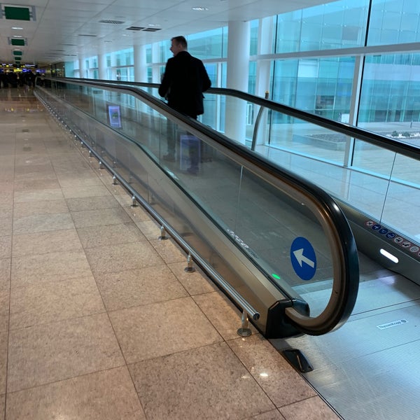 Terminal 1 - Airport Terminal