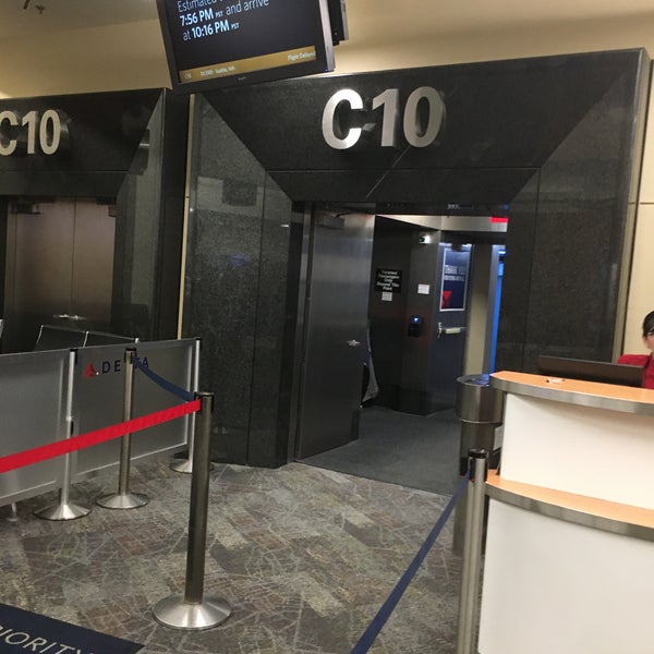 Gate C10 - 5 tips from 1396 visitors