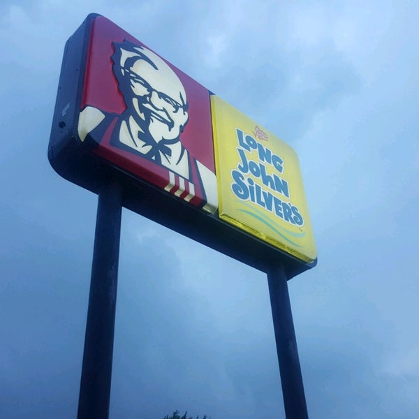 Long John Silver's - Fast Food Restaurant