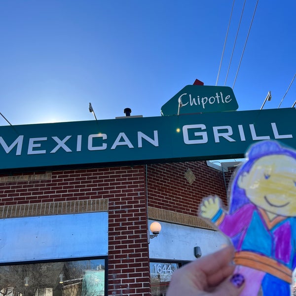 Chipotle Mexican Grill - University - Denver, CO