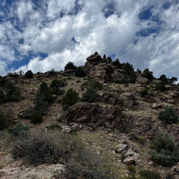 Mt Falcon - Hiking Trail